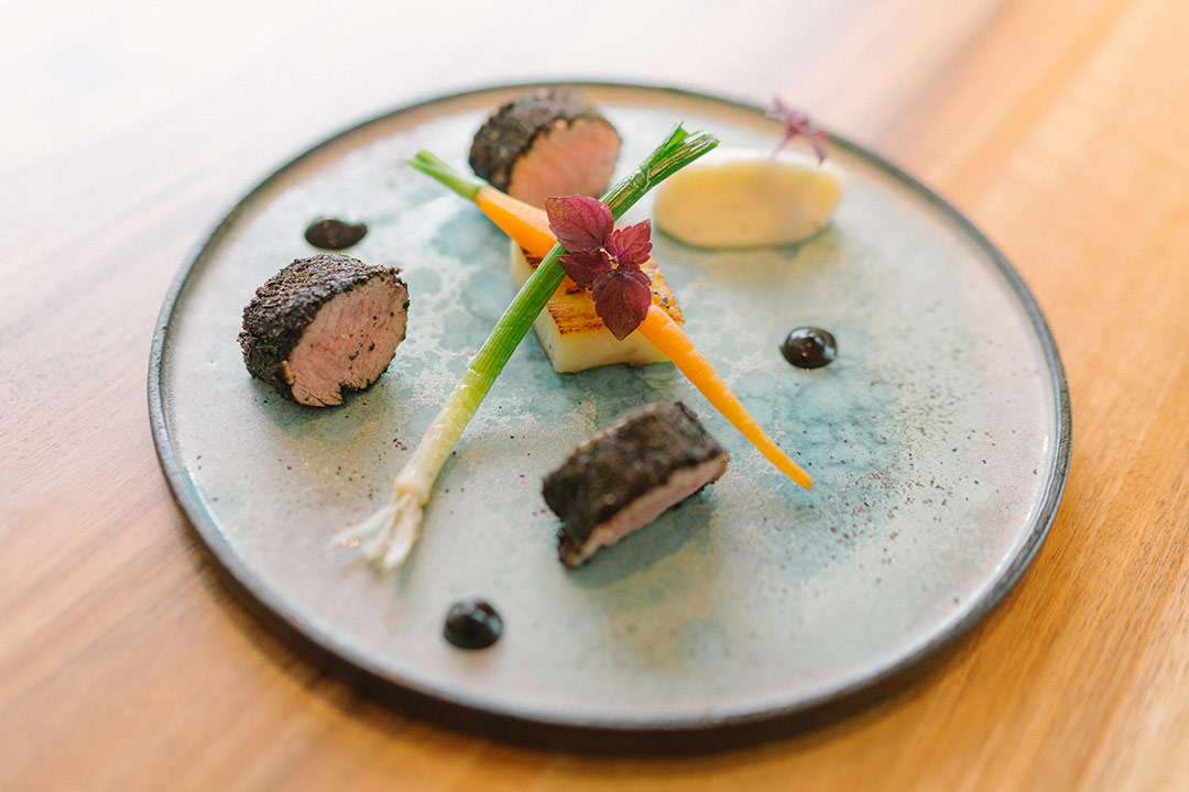 Restaurant-01 - Villa Trimen